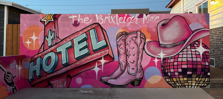 The Brixleigh Mae - Kingman, AZ