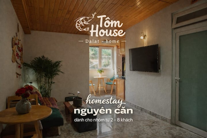 Tom House Boutique Stay – Comfort & Serenity - Dalat