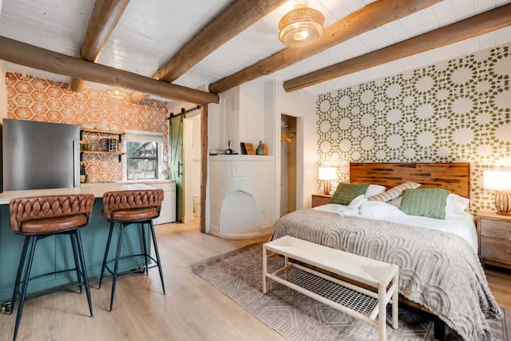 Homey Studio In Manitou Springs, Walk Downtown - Manitou Springs, CO