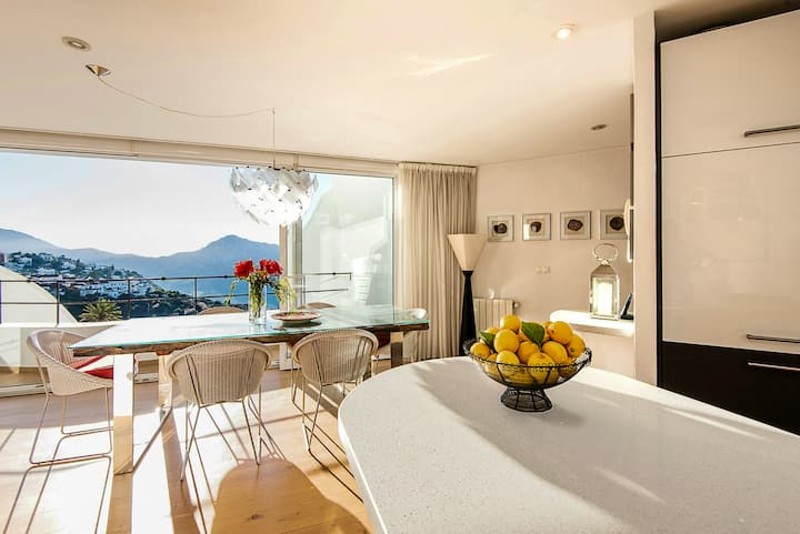 Apartment In Former Olive Mill, 1h From Marbella - Gaucín