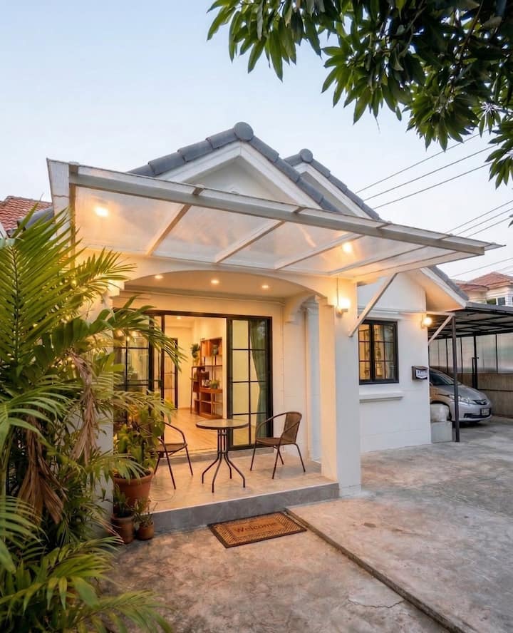 Airport Cozy House | Near Suvarnabhumi - Aéroport Suvarnabhumi de Bangkok (BKK)