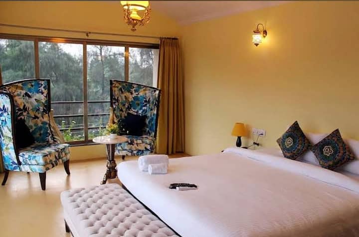 Waves Boutique Hotel - Ganpatipule