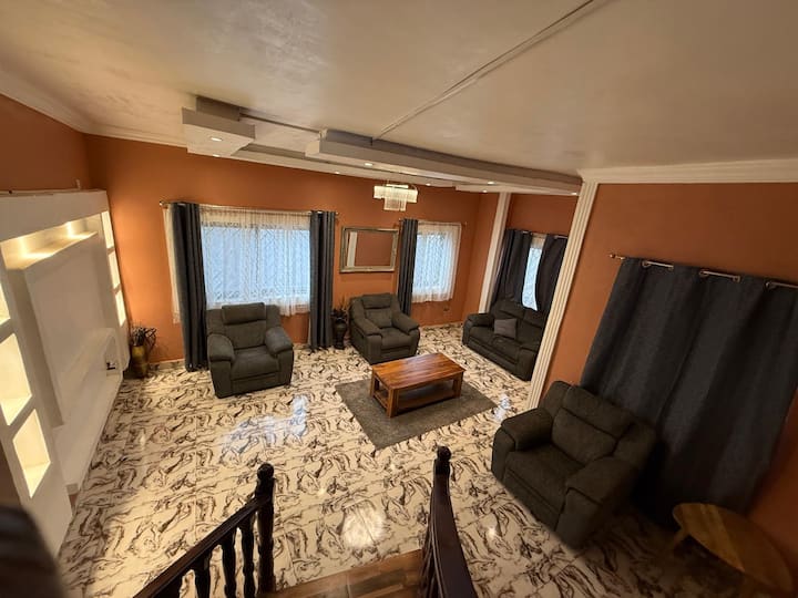 A Warm Family Home Built With Love - Sierra Leone