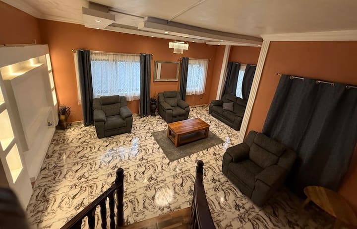 A Warm Family Home Built With Love - Sierra Leone