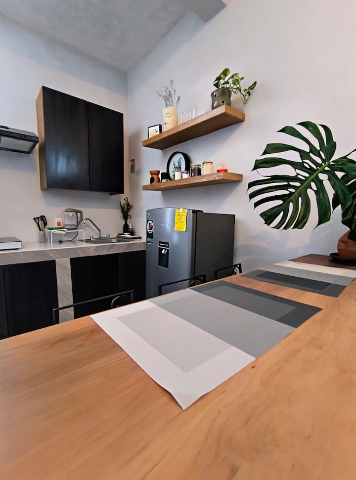 Minimalismo Moderno A 10 Min Del Corazón De Sma. - San Miguel de Allende