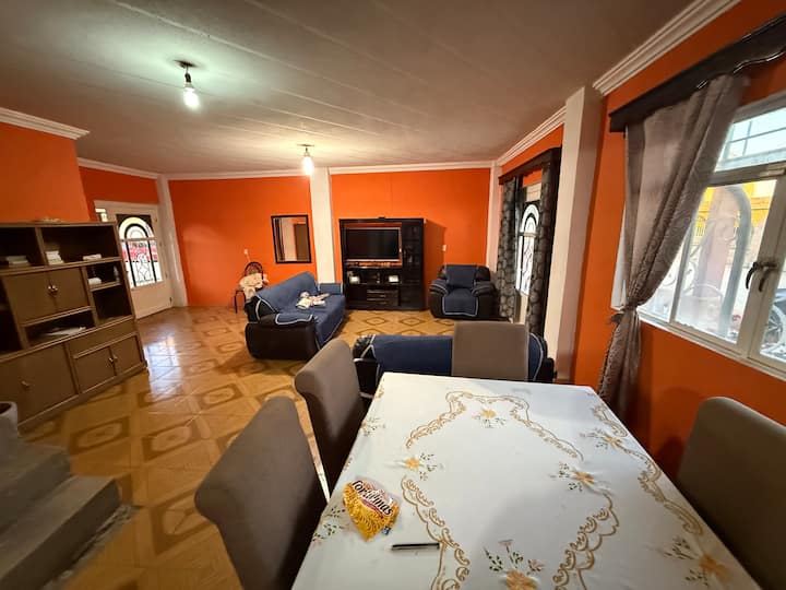 Casa De La Abuela Coco - Fresnillo