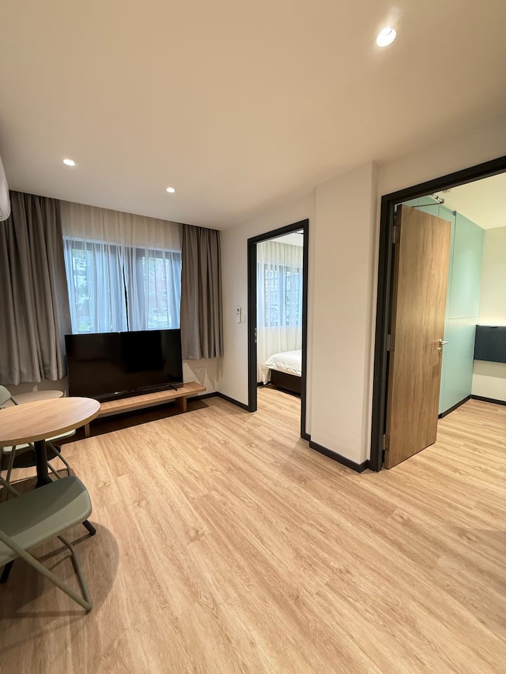 Bloom 酒店公寓 超大二室一厅 - Singapore