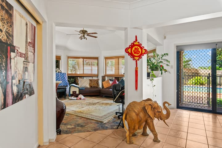 2br Daisy Hill Escape | Pool, Bbq, Parking - Gold Coast