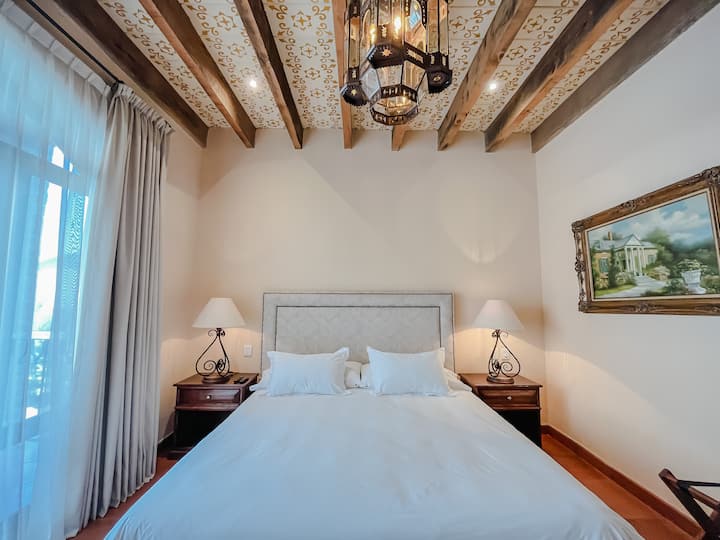 Deluxe, Hacienda Los Arcangeles - San Miguel de Allende