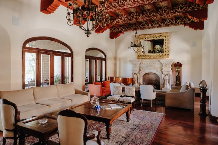 Deluxe, Hacienda Los Arcangeles - San Miguel de Allende