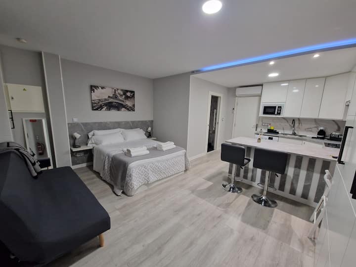 Apartamento Poniente • Alba - Valladolid