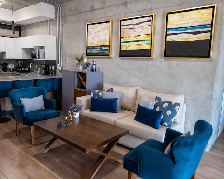 Chapultepec Gdl Lindo Departamento Zona Rosa - Guadalajara