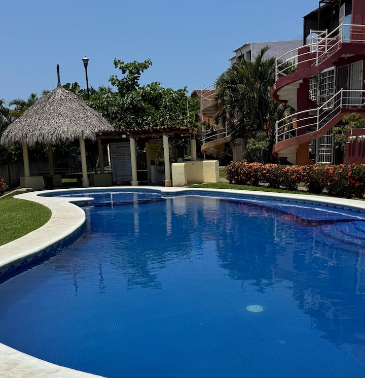 A 10 Min De Playa, Hospedaje Meralinda - Ixtapa Zihuatanejo