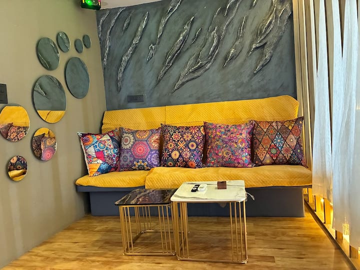 809 Siddha Xanadu Apt_airport Cc2 Rajarhat - Kolkata