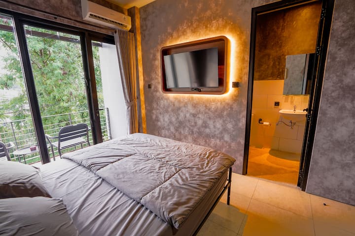 Hebe Bogor - Standard Balcony Room - Bogor