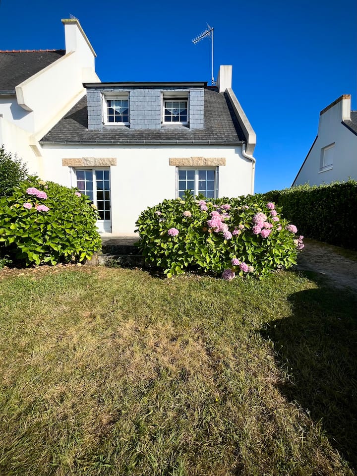 Maison De Vacances Familiale - Porspoder