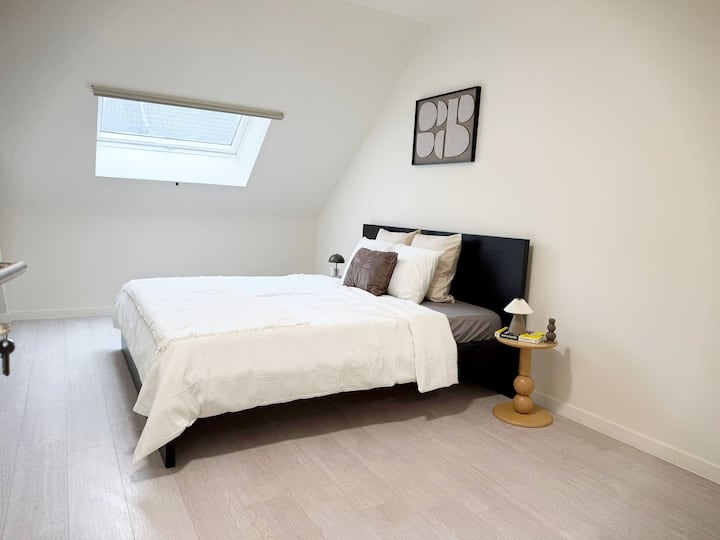 Private Room For 2 | Near Downtown Area - Gand