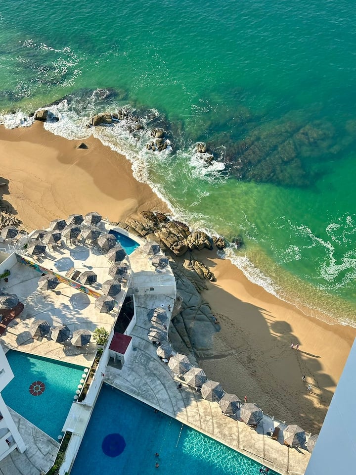Condominio Acapulco Vista Al Mar - Acapulco
