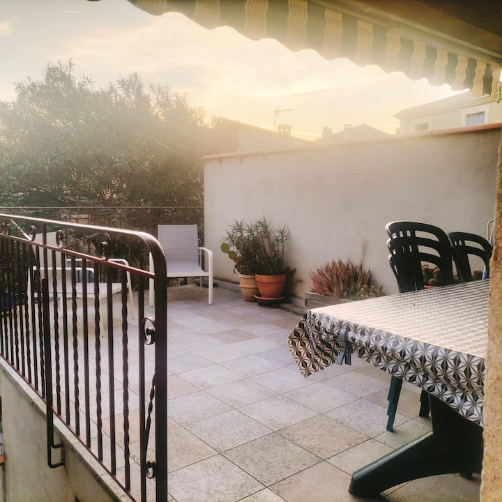 Maison De Vacances Familiale - Vernet-les-Bains