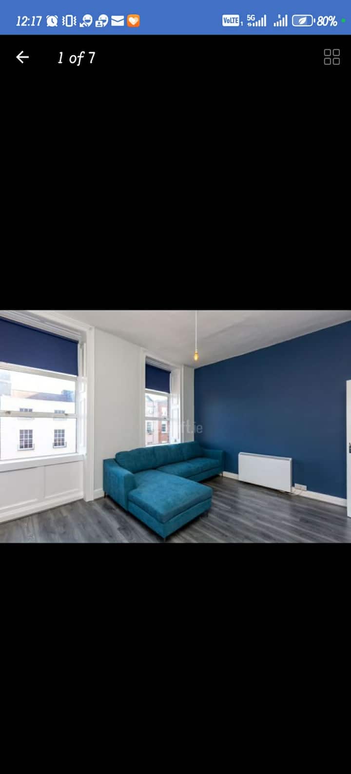 Modern City Centre Apartment Bright Comfortable - Dublin