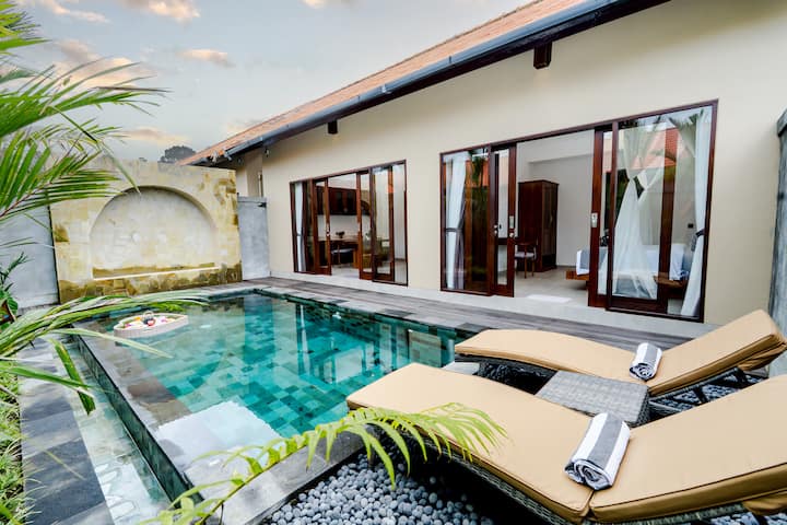Galang Villa And Hidden Garden#1 - Bali