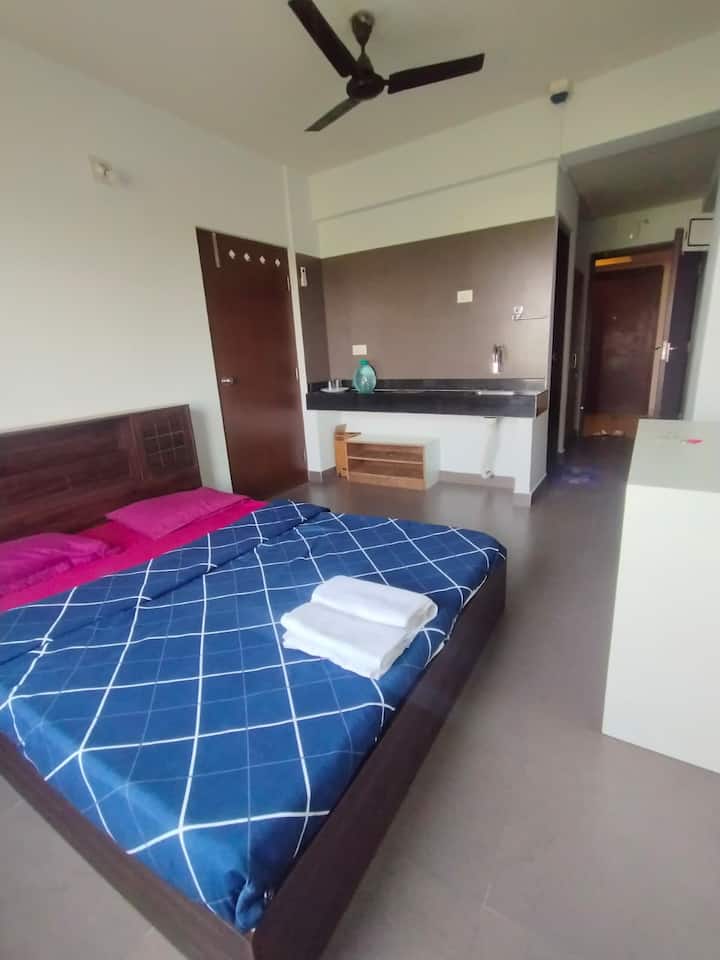 Studio Flat Near Beach - Puri