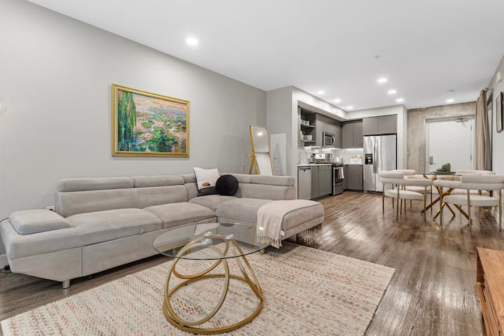 Luxury 2bed/1bath Hollywood|pool|hot Tub|parking - West Hollywood