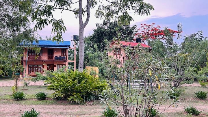 Garden View Stay Near Bandipur - Masinagudi