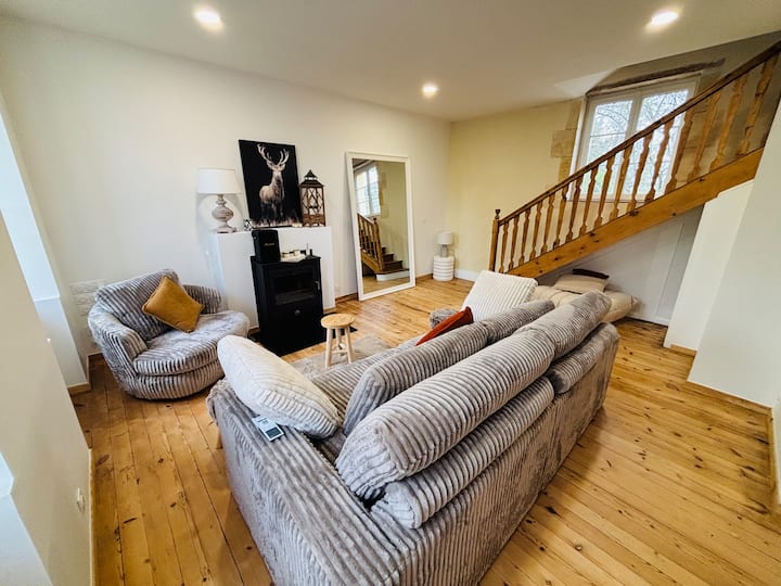 Maison 1 à 4 Ch • Spacieuse & Modulable - Marmande