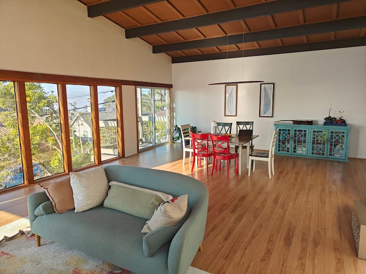 Sunny Bay View - Berkeley Hills - Berkeley, CA