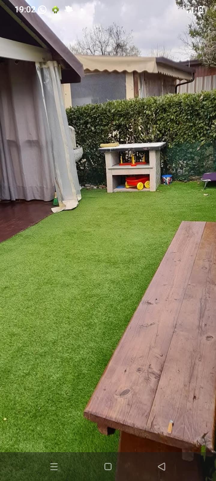 Casetta Boungalow - Moniga del Garda