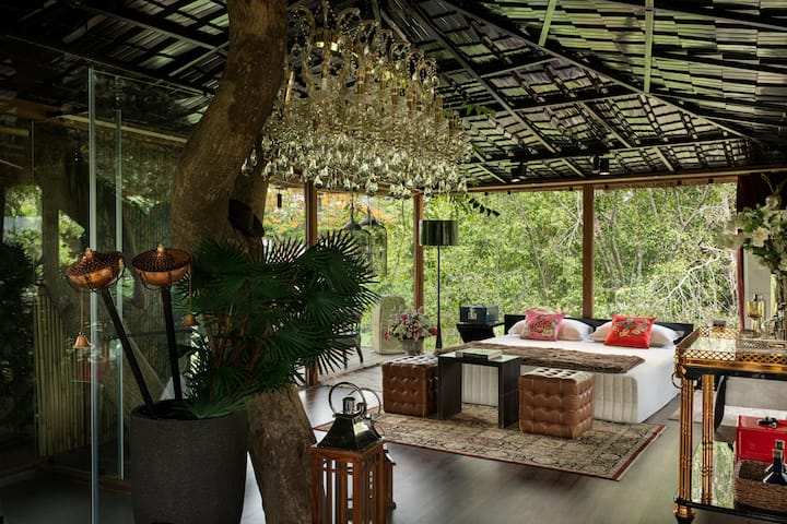 In The Heart Of South Delhi + Swimming Pool - India