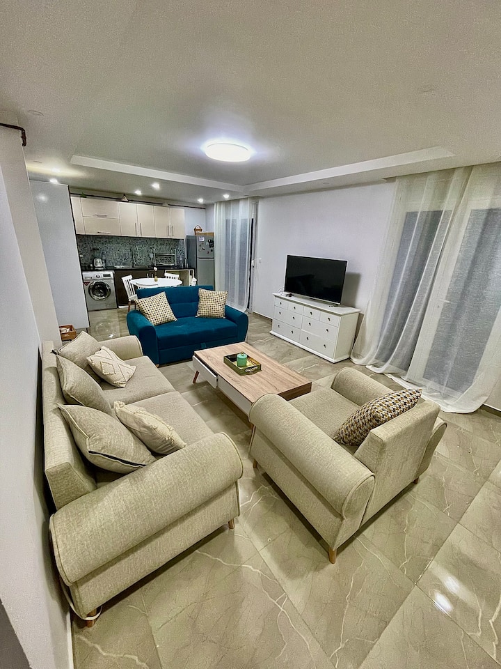 Modern Cozy Retreat With Spacious Terrace. - Algiers