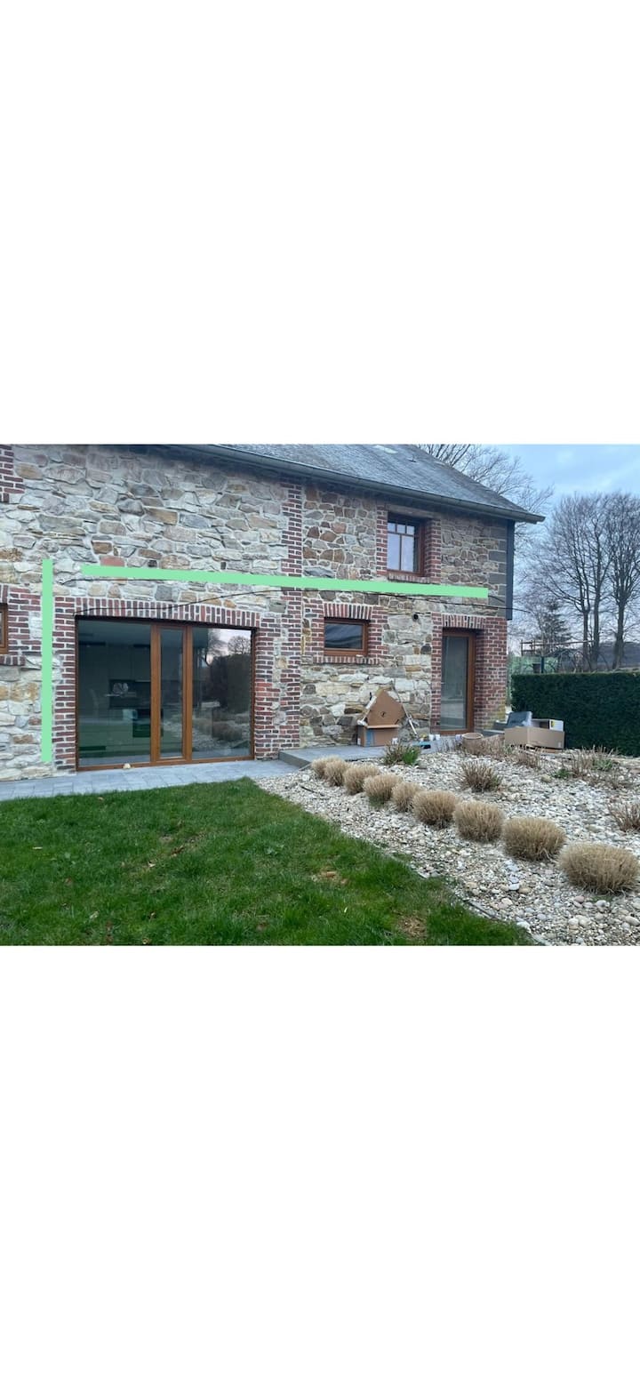 Lovely Home 2, 2adults, 2 Kids In Rural Quiet Area - Burg-Reuland