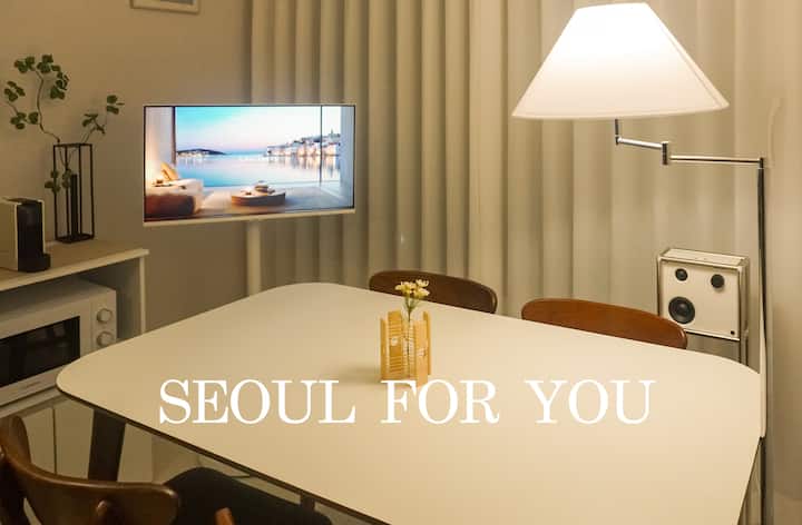 신축/엘레베이터/초역세권/에어드레서/비데 - Seoul