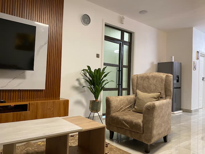 The Stone Duplexes Apartments - Lilongwe