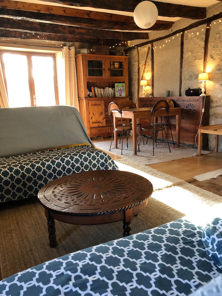 Gîte Nature Rocamadour Padirac Dordogne - Lot