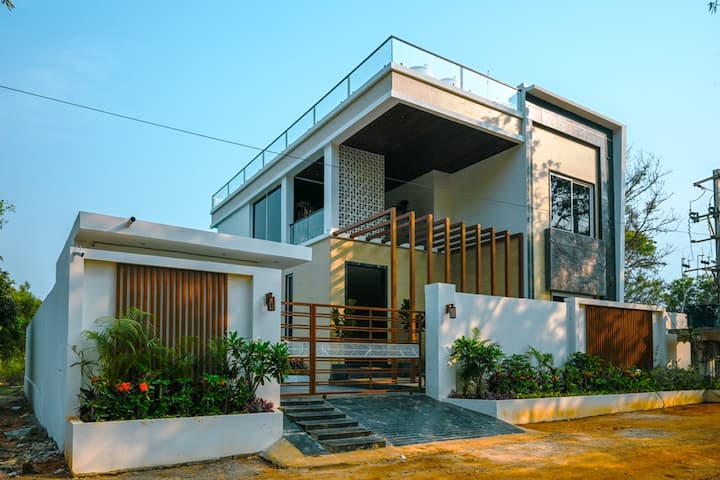 Ruby - A Creations Farm Stay - Hyderabad