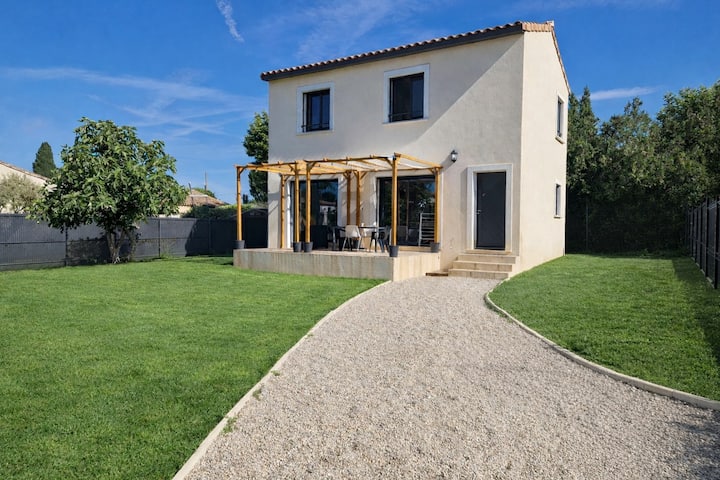 Maison Neuve Toute éQuipée - Avignon