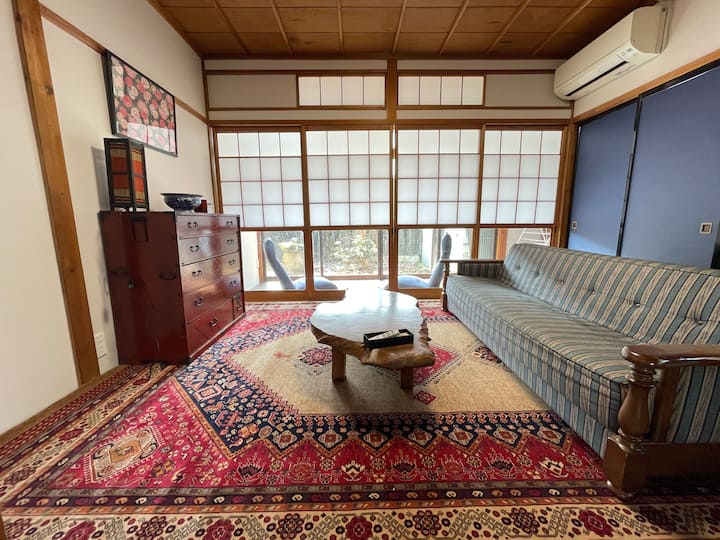 貸切一棟家|高山駅徒歩5分　くつろぎの町宿 - Takayama