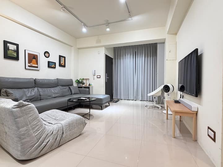 Urban Calm | 城市靜域 - Taichung City