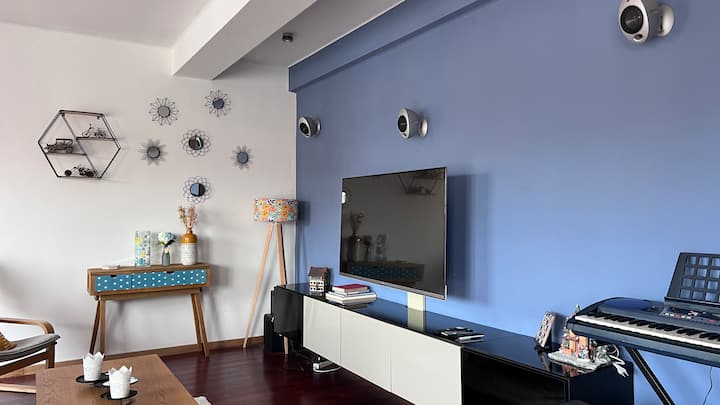 Le Thorembais Ii-appartement Contemporain Lumineux - Brabant Wallon