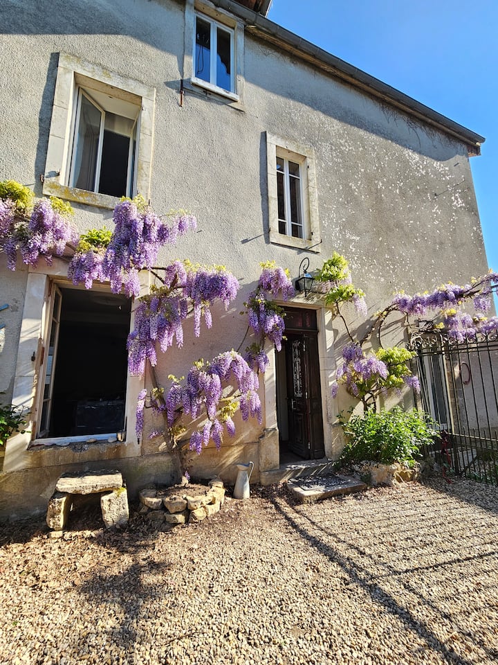 Douceur Au Bord Du Canal, Jardin Et Terrasse - Châteauneuf