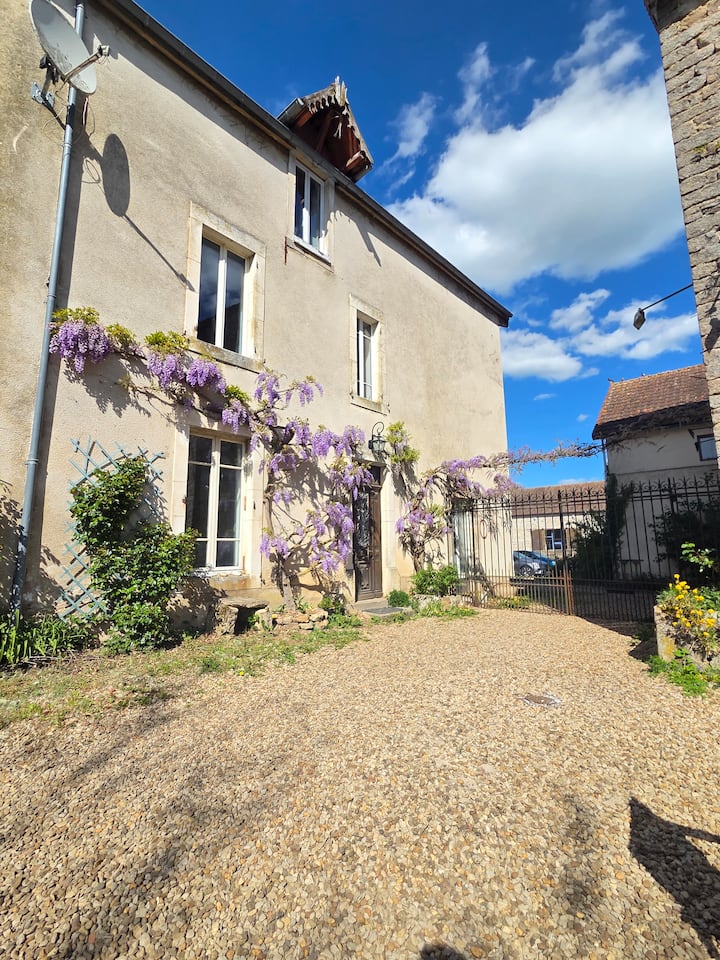 Douceur Au Bord Du Canal, Jardin Et Terrasse - Chateauneuf