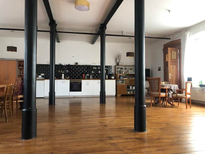 ÜBernachtung In Musikschule - Leipzig