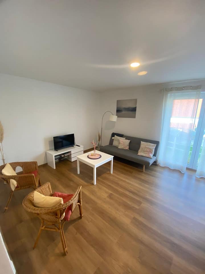 Ferienwohnung Landhege - Schwäbisch Hall