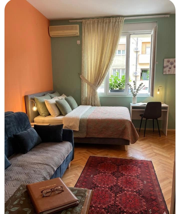 Positive Apartment - Podgorica