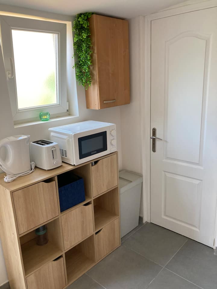 Studio Cosy Tout Confort Baie De Somme - Ault