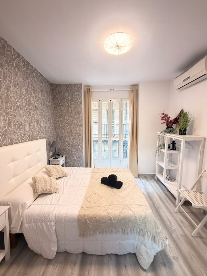 Habitación Con Baño Privado En El Centro - Valencia