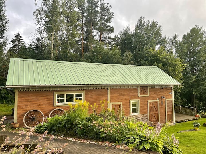 (Stuga I Falun Under Skid Vm 2027) - Falun